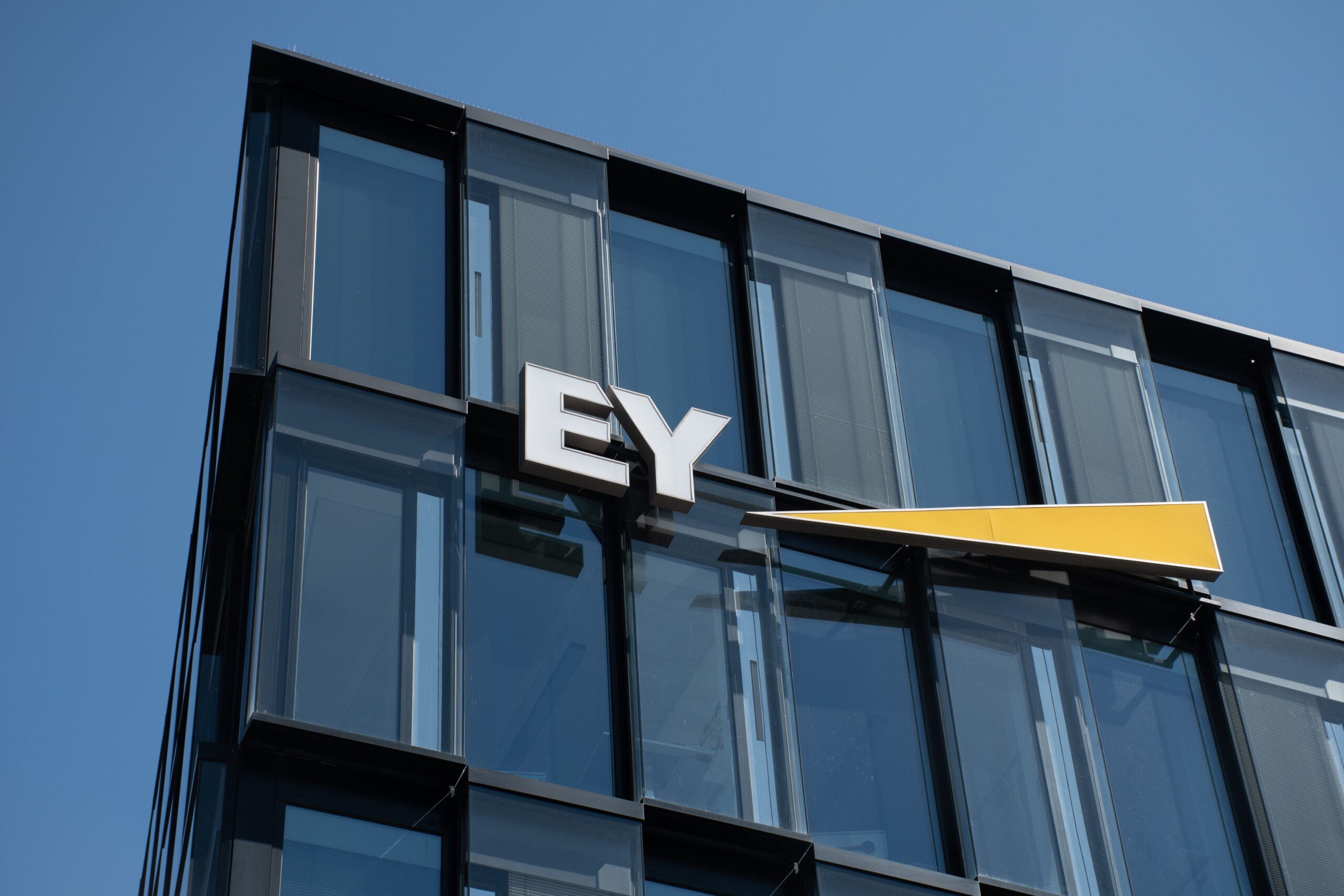 EY audit split rumours: how would it look in data? - The Accountant